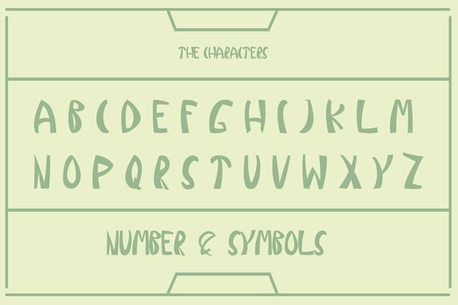 Hummer Font by Only The Originals · Creative Fabrica