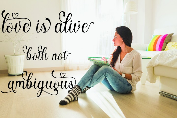 Angelisa Font by naldystudio · Creative Fabrica
