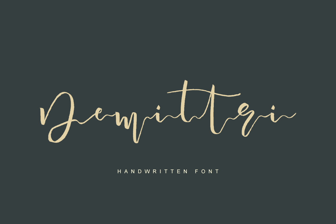 Layla and Naila Font by Pineungtype & Missinklab · Creative Fabrica