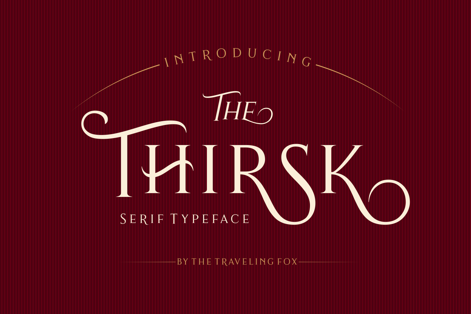 Traveling Fox Font Bundle Bundle · Creative Fabrica