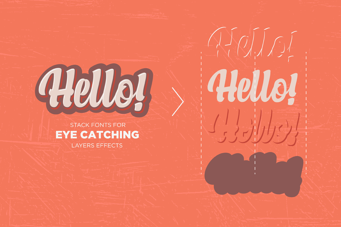 Alexandria Script Font by Debut Studio · Creative Fabrica