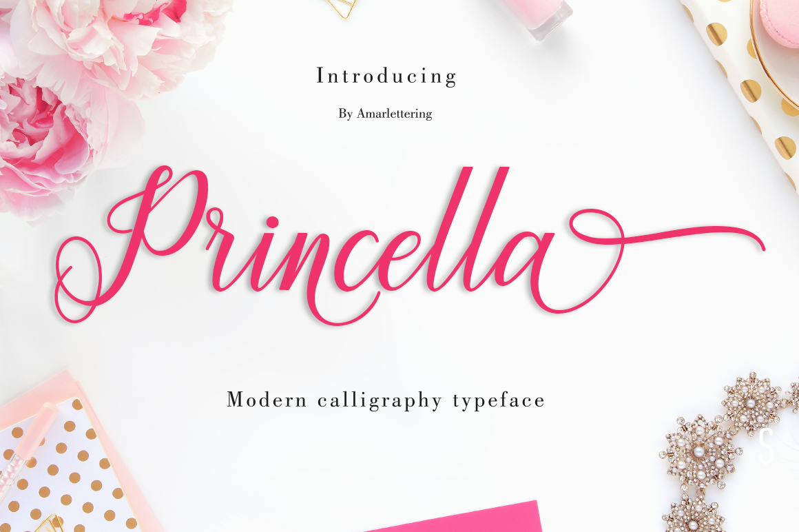 Halley Script Font by Amarlettering · Creative Fabrica