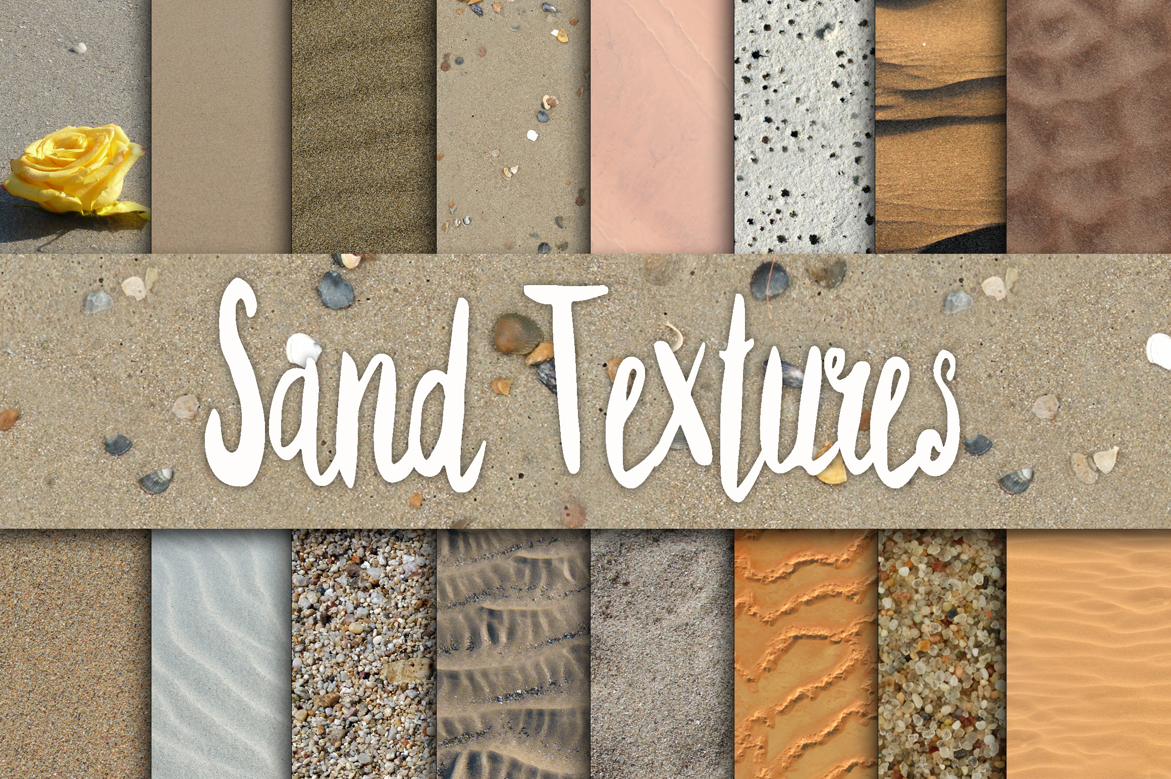 Sand Textures Digital Paper Graphic by oldmarketdesigns · Creative Fabrica