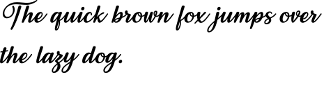 Fun Fair Font by Silhouette America, Inc. · Creative Fabrica