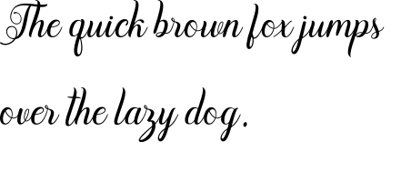 Acapella Font by Stellar Studio · Creative Fabrica
