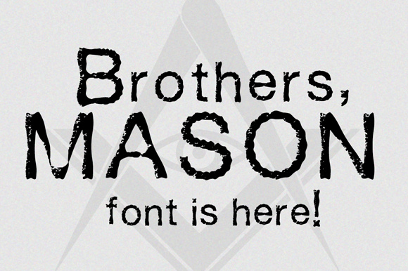 Defunct Stamp Font by GraphicsBam Fonts · Creative Fabrica