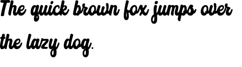 Sheraton Font by Pasha Larin · Creative Fabrica