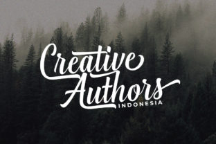 Greenlight Script Font by Great Studio · Creative Fabrica