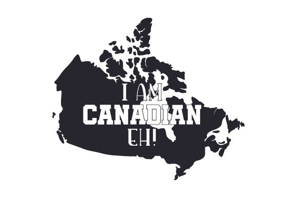 Canada SVG Files | Canada Flag & Map Crafts - Creative Fabrica