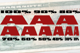 Banknote 1948 Font by ingoFonts · Creative Fabrica