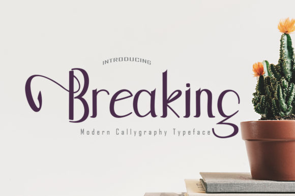 Azalea Font by balyastudio · Creative Fabrica