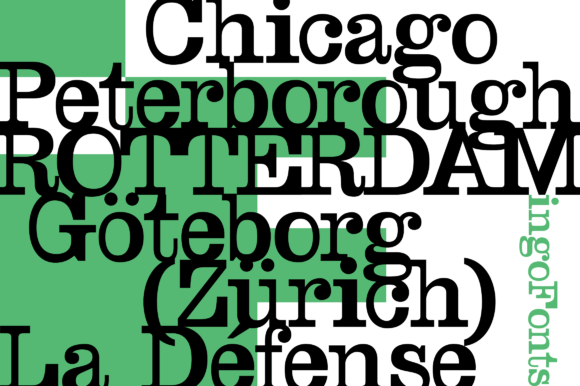 Banknote 1948 Font by ingoFonts · Creative Fabrica