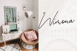 Jar Binks Font by Katie Holland · Creative Fabrica