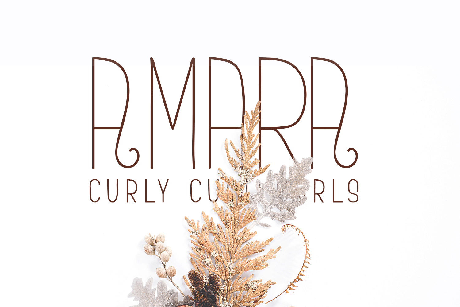 Amara Font by Craft-N-Cuts · Creative Fabrica