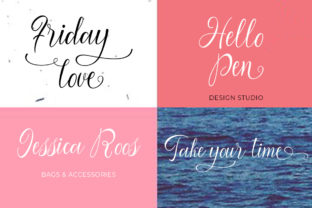 Manohara Font by Stellar Studio · Creative Fabrica