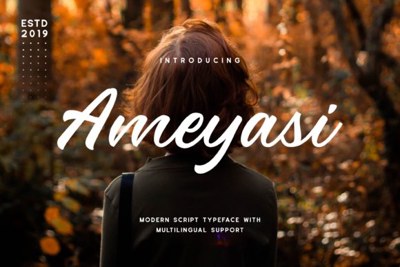Prestigious Font by Fype Co. · Creative Fabrica
