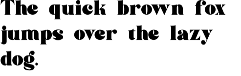 Croc Font by Hanzel Studio · Creative Fabrica