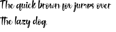 Revenge Font by Juncreative · Creative Fabrica