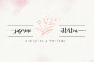 Shalma Font by Girinesia · Creative Fabrica