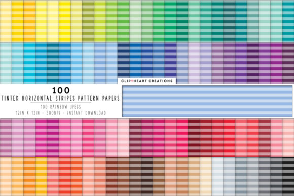 100 Leopard Print Pattern Digital Papers Graphic by clipheartcreations ...