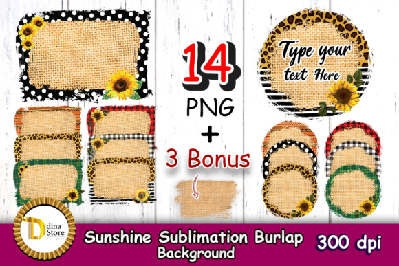 Sublimation Sunflower Autism Awareness Graphic by dina.store4art ...