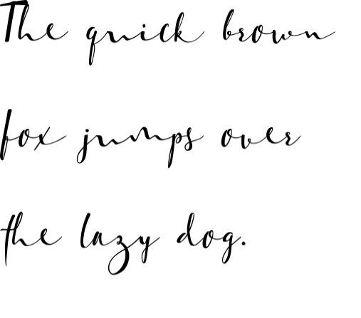 Masterpiece Font by Gie Studio · Creative Fabrica