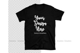 Gildan 64000 T-Shirt Mockup Bundle Graphic by Mockup Station · Creative ...