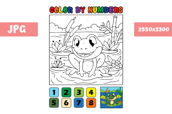 Coloring Page for Kids - Cheetah Graphic by MyBeautifulFiles · Creative ...