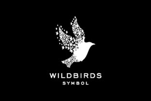 Unique Birds Logo Template Graphic by Buqancreativestd · Creative Fabrica