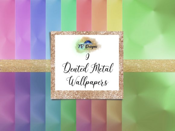 1 Dented Metal Designs & Graphics