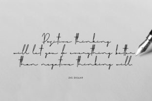 Mitchell Font by Vz_Type · Creative Fabrica