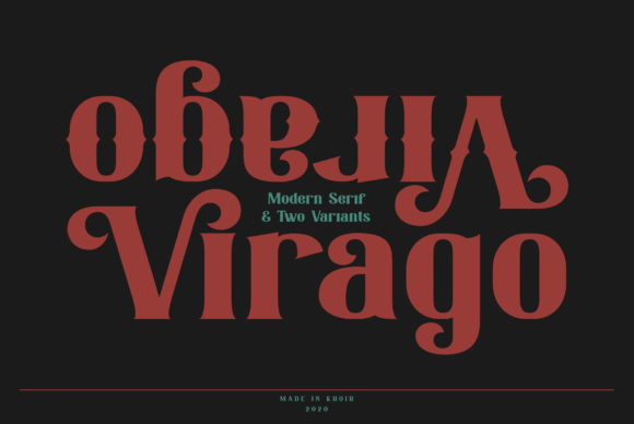 Serif Fonts [2026] | 2,309+ Popular Serif Fonts - Creative Fabrica