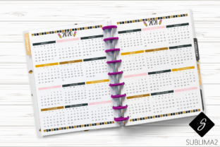 Planner for Teachers (only in Spanish) Graphic by HappyPlanning ...