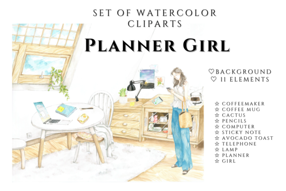 37 Crafty Girl Clipart Designs & Graphics