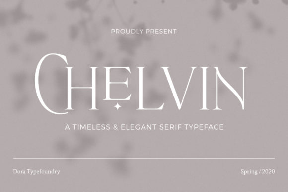 Serif Fonts [2026] | 2,309+ Popular Serif Fonts - Creative Fabrica