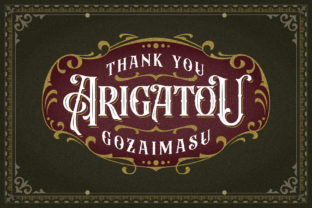 Beardsons Font by Arterfak Project · Creative Fabrica
