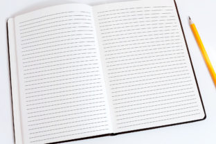 Free Lined Journal - KDP Interior Graphic by medelwardi · Creative Fabrica