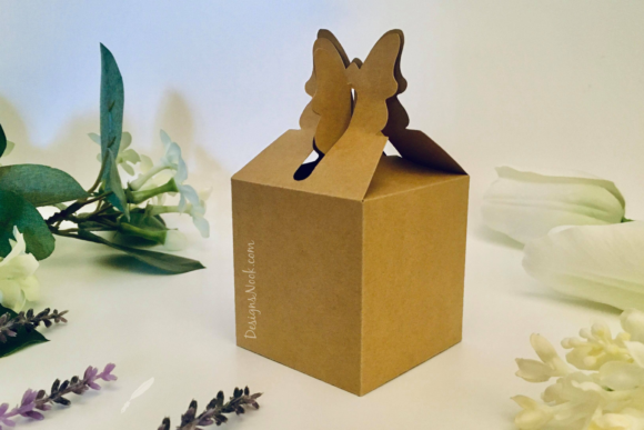 45 Printable Box Template Designs & Graphics