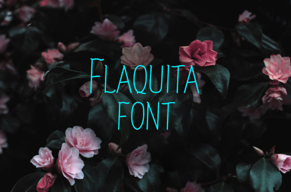 Zenen Font by Sebastián Sánchez · Creative Fabrica