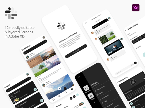 Garden Landscaping Website Graphic by peterdraw · Creative Fabrica