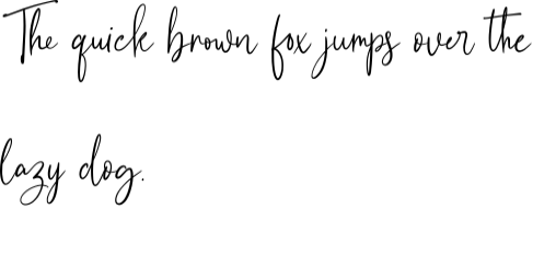 Katherine Script Font by Typesthetic Studio · Creative Fabrica