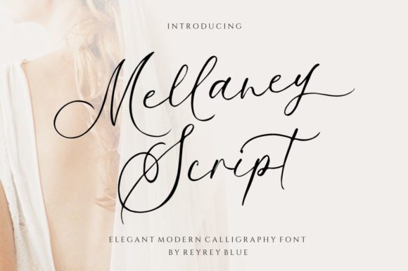 Rosmerta Font by Reyrey Blue · Creative Fabrica