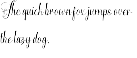 Enchanting Script Font by Salt and Pepper Fonts · Creative Fabrica