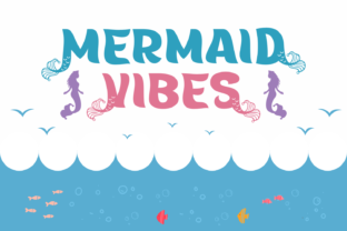 Marly Tail Font by Creative Fabrica Fonts · Creative Fabrica