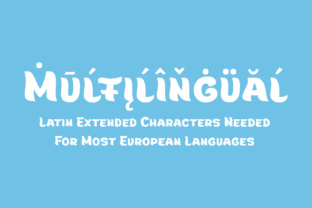 Marly Tail Font by Creative Fabrica Fonts · Creative Fabrica
