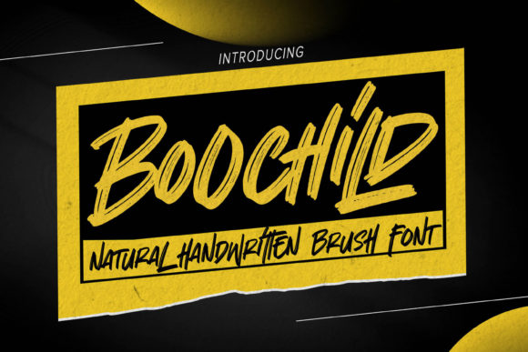 Standalone Font by Gassstype Studio · Creative Fabrica