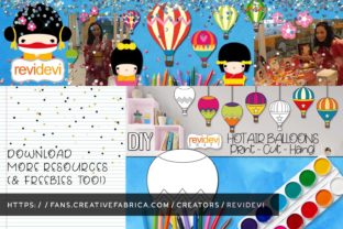 Just for You Sticker Gift Graphic by Revidevi · Creative Fabrica