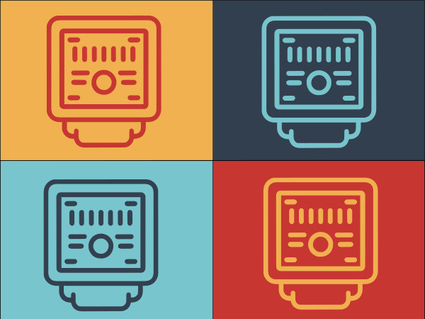 Electrical Junction Box Graphic by jamesjpena095 · Creative Fabrica
