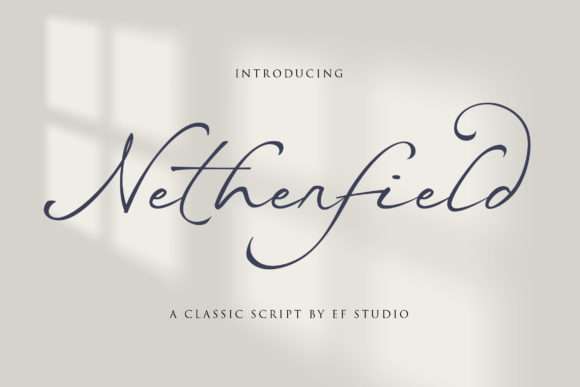 Sunberry Font by Ef Studio · Creative Fabrica