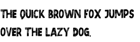 Dry Hard Sans Font by konstantinestudio · Creative Fabrica